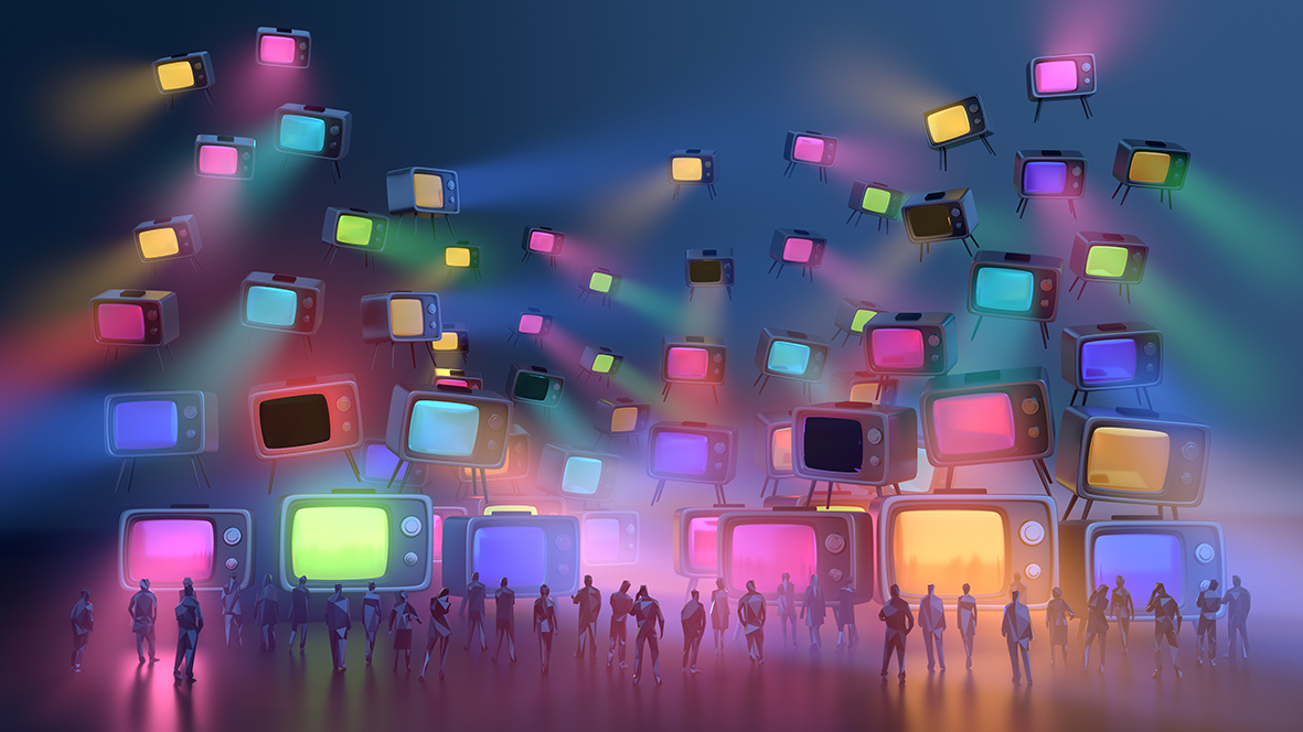 The imagined audience's role in the performance of everyday television ...