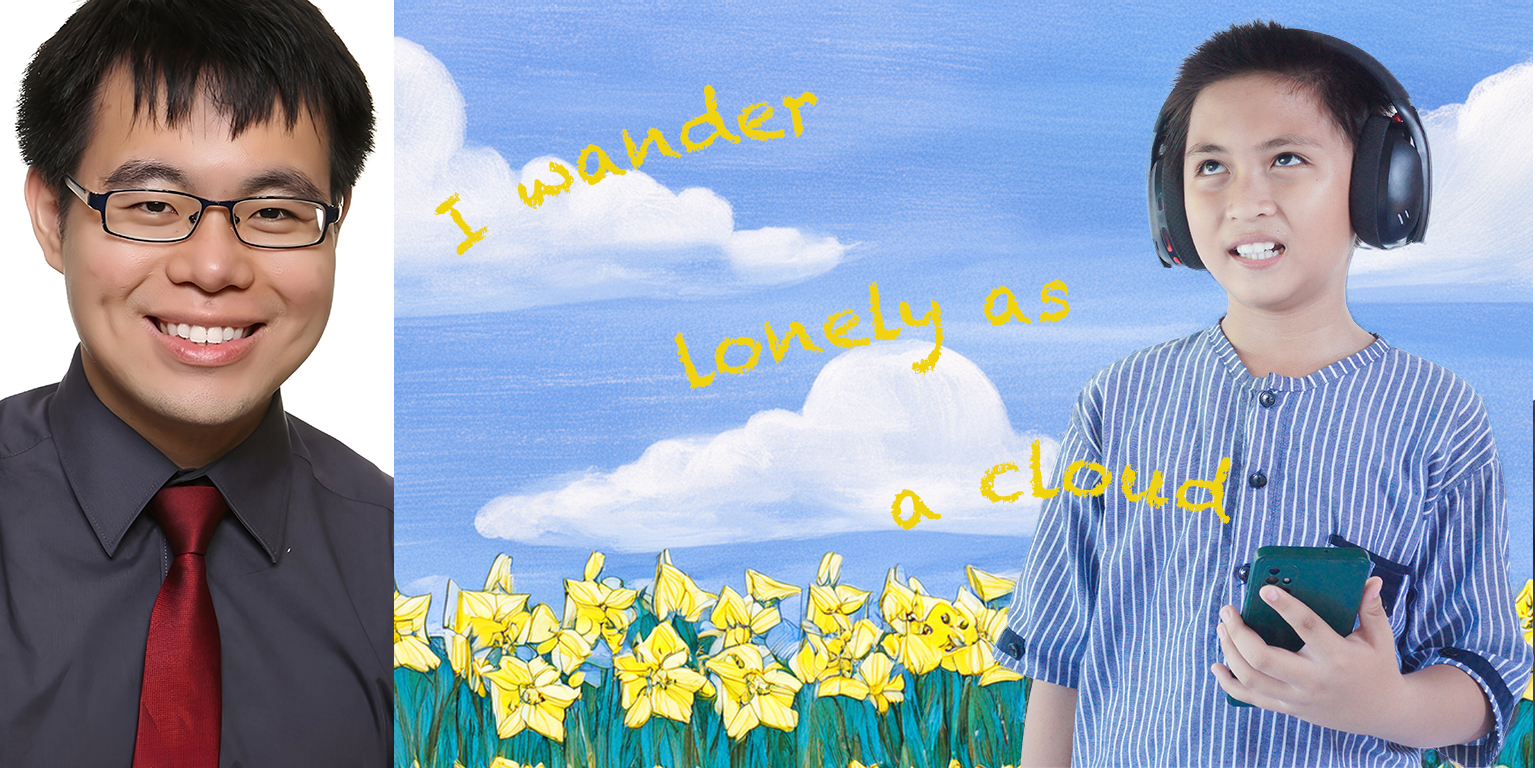 Ow Yeong Wai Kit: 'A.I. can memorise poems, so why should I ...